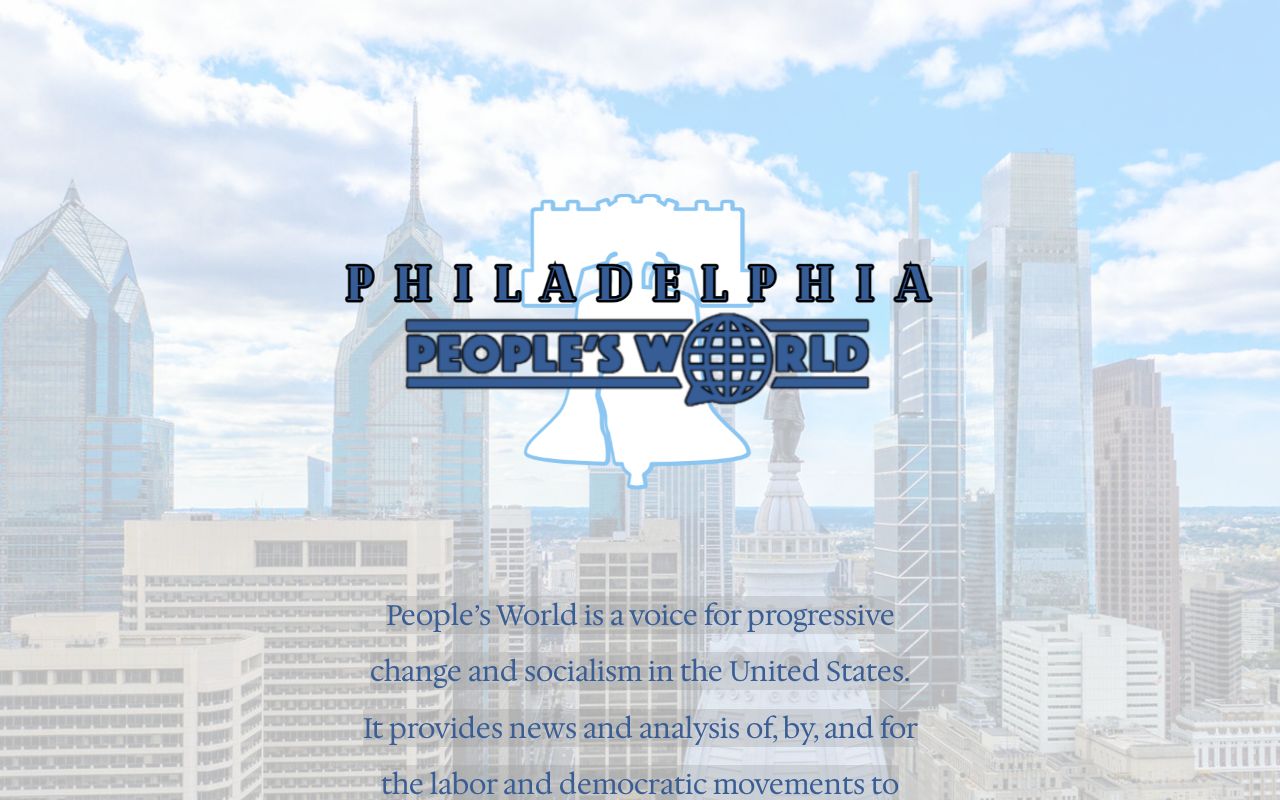 PHL People's World